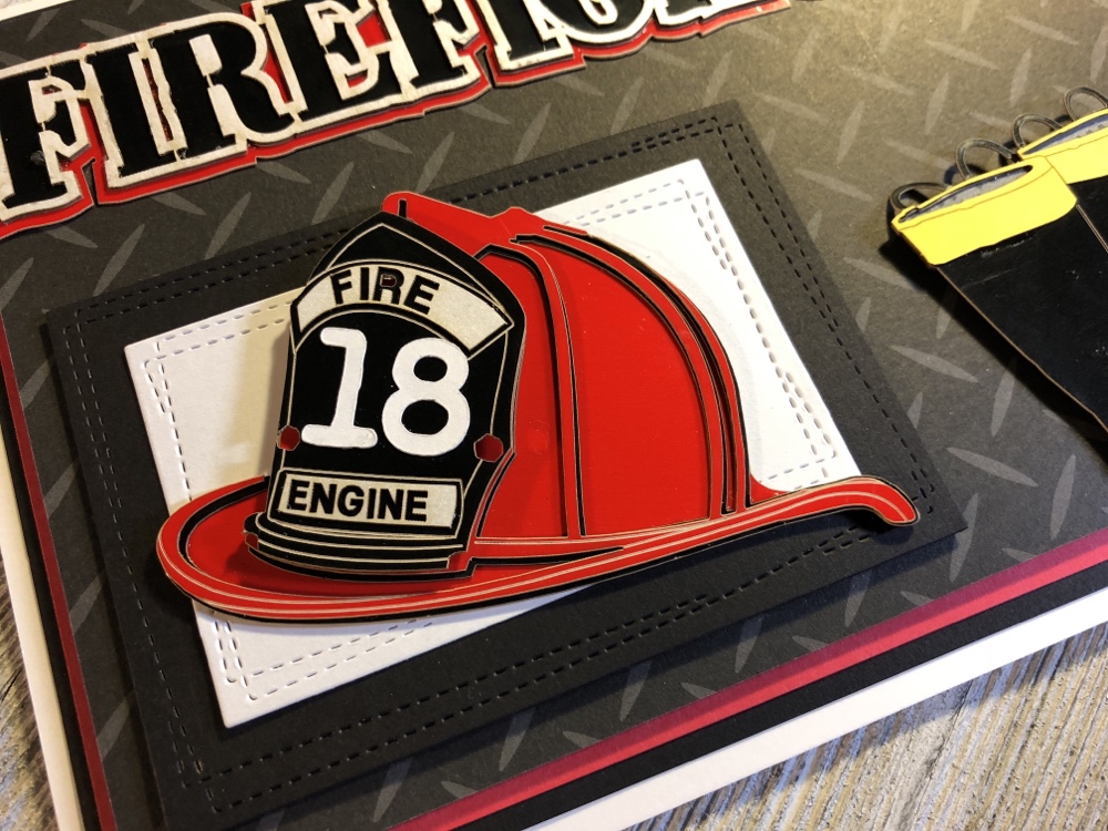 Firefighters Card | simplycraftydesigns