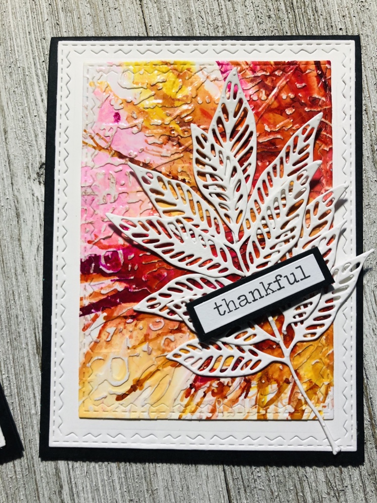 Cards Using Alcohol Inks | simplycraftydesigns