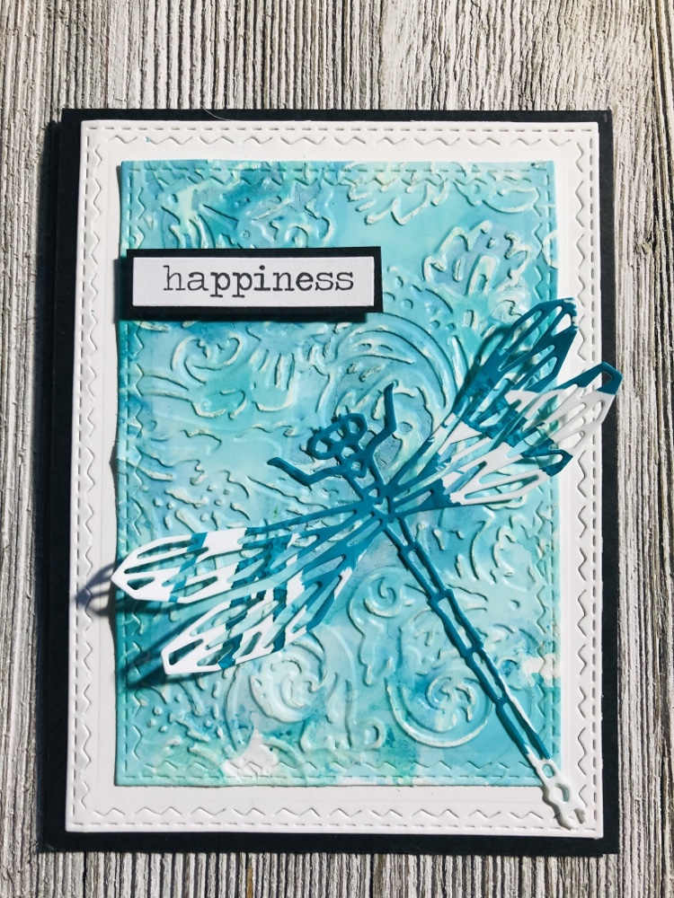 Cards Using Alcohol Inks | simplycraftydesigns