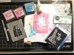 Disney Frozen Elsa Die & Stamp Set | simplycraftydesigns