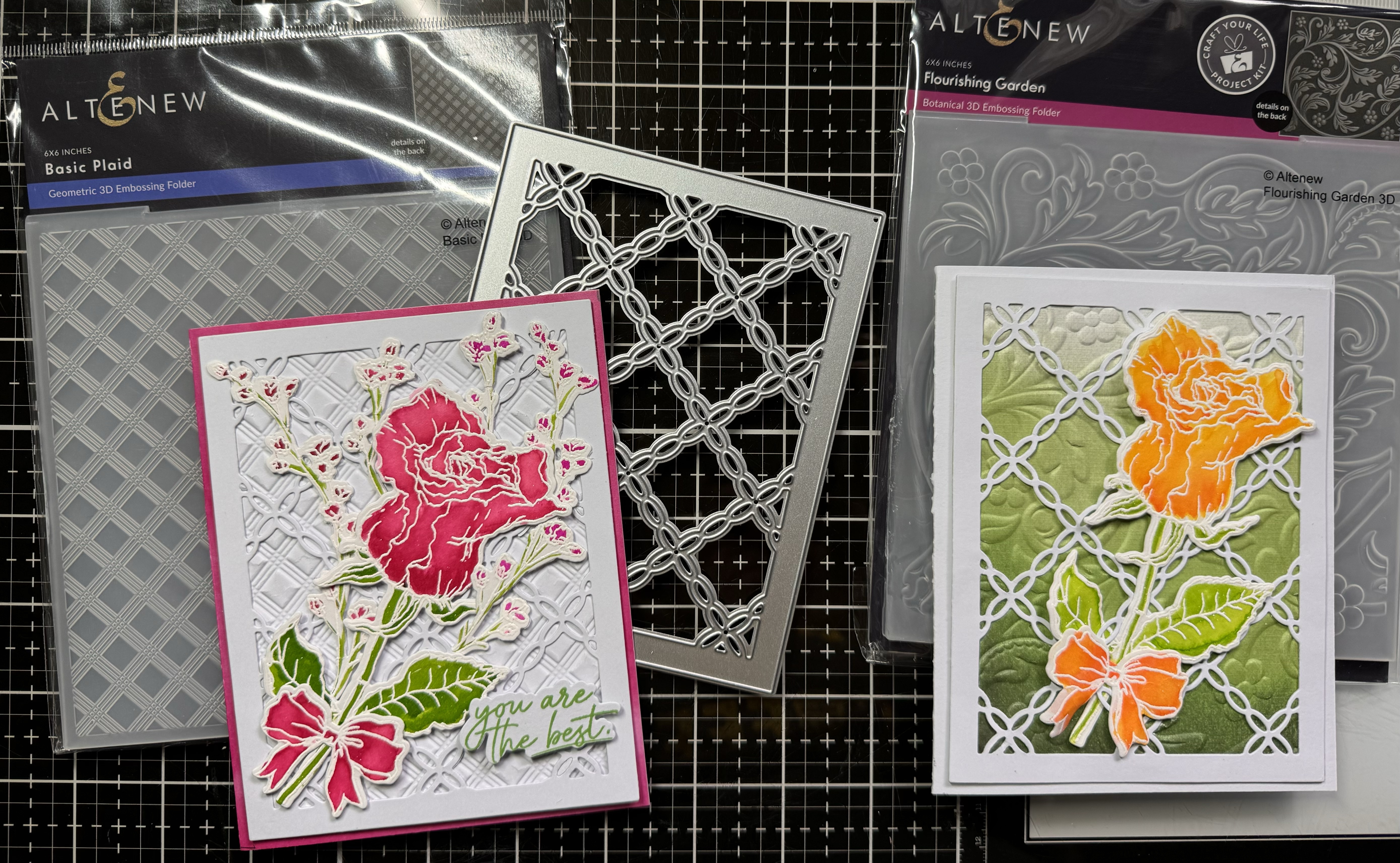 You Are The Best (Handmade Cards) | simplycraftydesigns